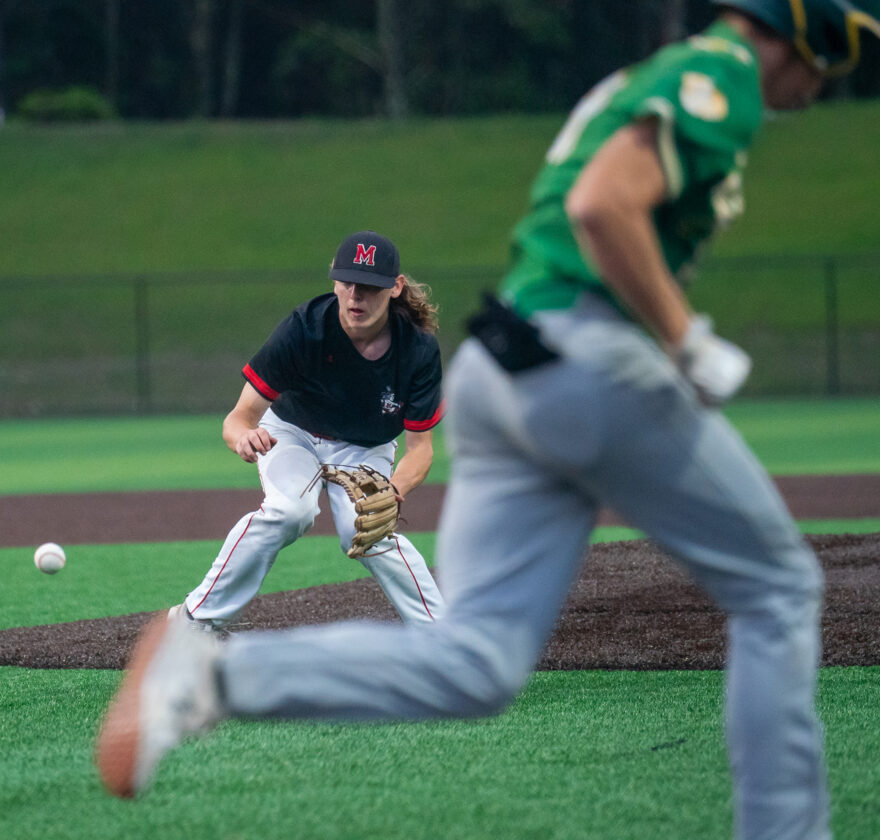 Montgomery baseball falls in District 4 Class AA semifinals | News ...
